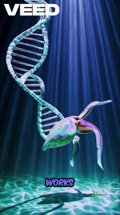 This Animal Can Rewrite Its DNA on Demand! 🤯The Creature That Hacks Its ...