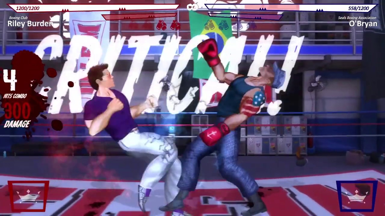 Cruz Brothers - Xbox One Official Gameplay - YouTube