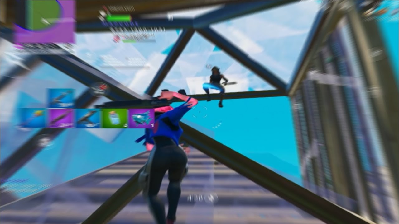Step 👣 | IPad 7th Generation Player On High Ping - YouTube