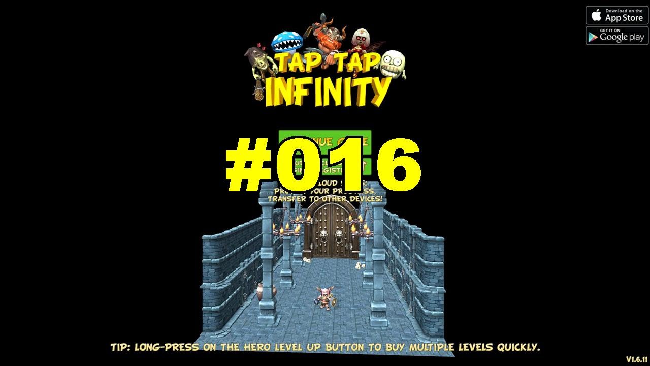 Let's Play -- Tap Tap Infinity -- German [Full-HD] -- #016 -- [Staffel ...