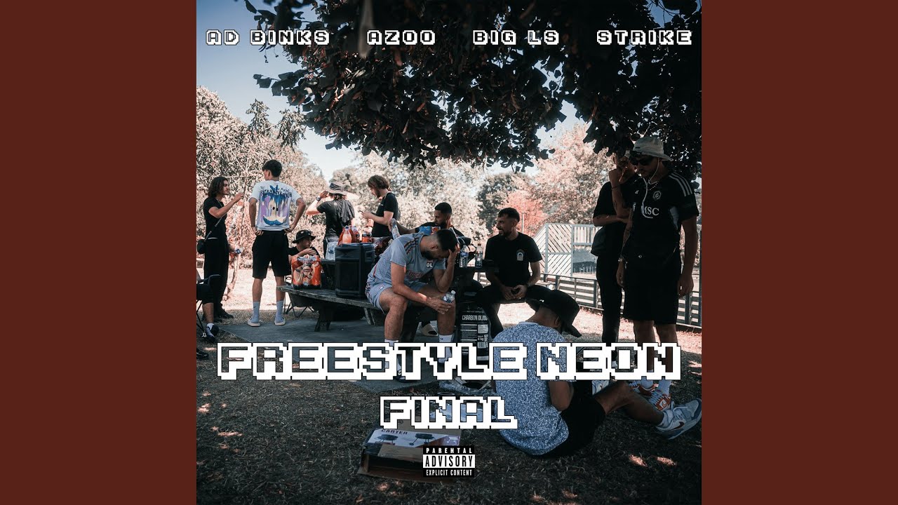 Freestyle Neon Final - YouTube