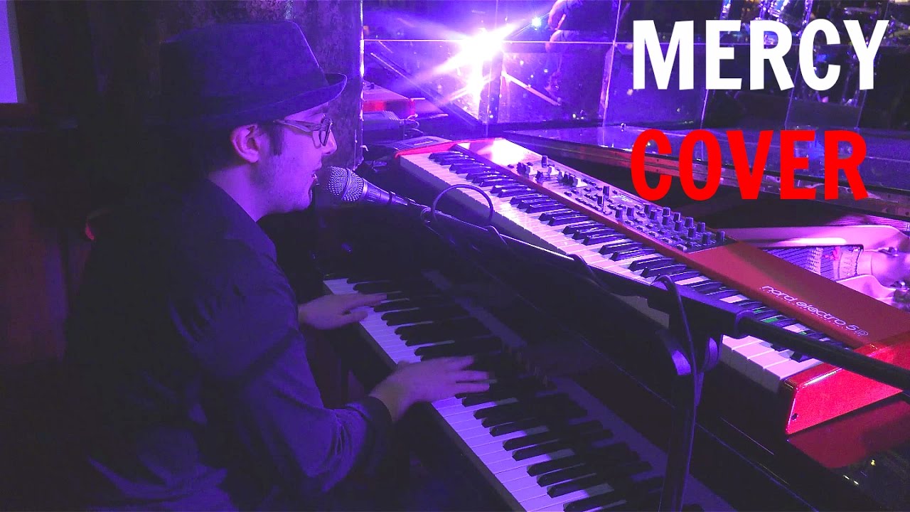 Mercy - Duffy Cover - YouTube