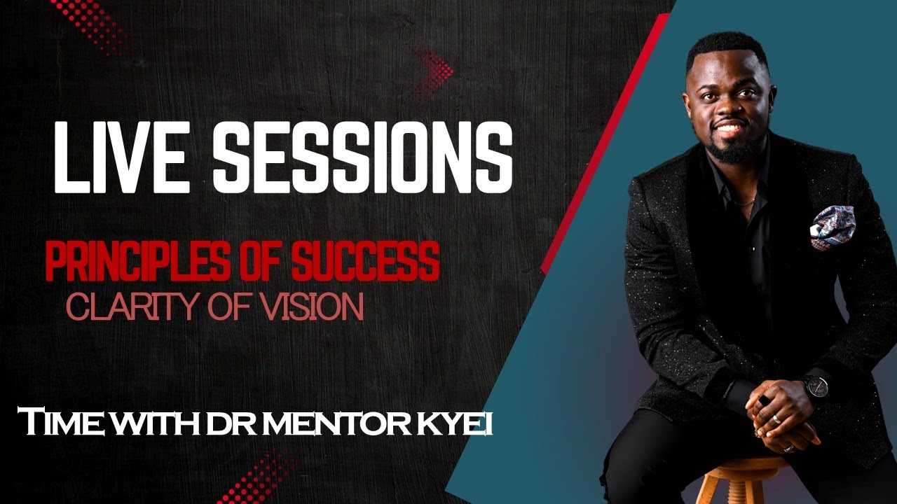 Principles of Success: How Clarity of Vision Transforms Your Life - YouTube