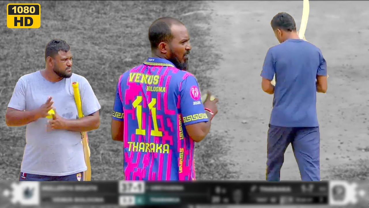 වීනස්ට ගහන්න හිතන් ආපු ෆැශන් ඩබලට වෙච්ච දෙයක්😬😬(vinus bologna vs ...