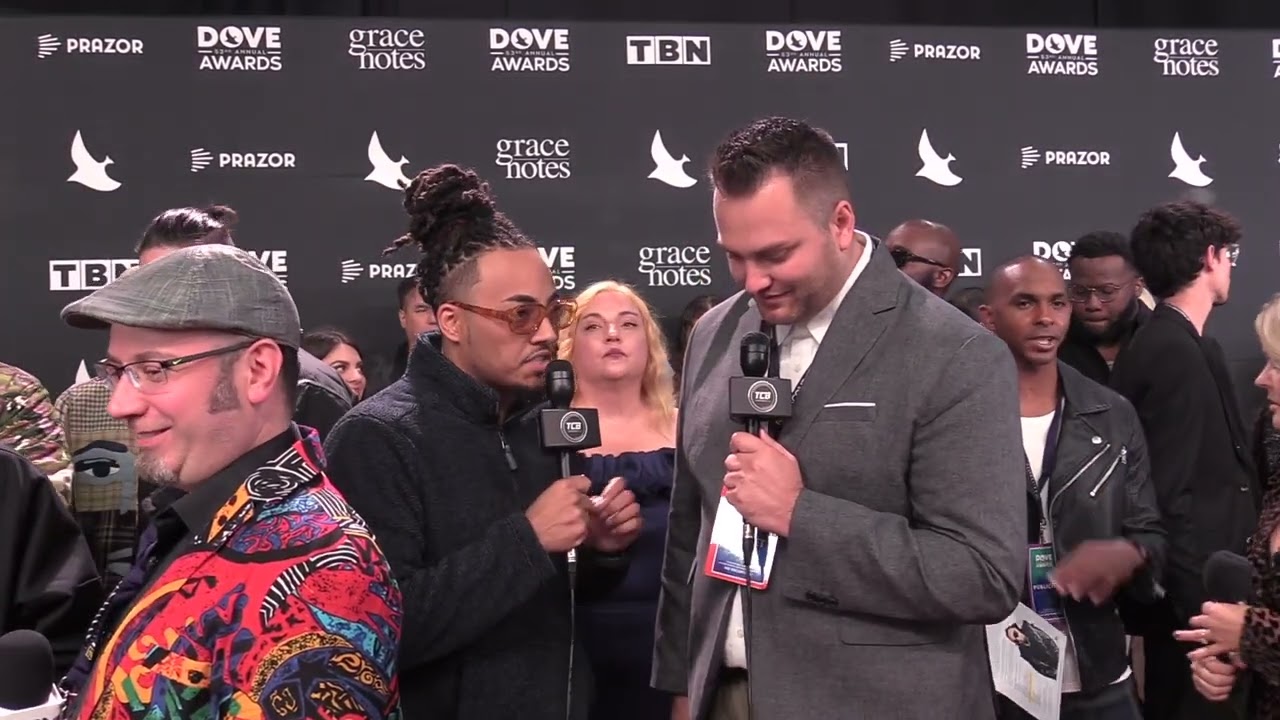 Exclusive: Steven Malcolm Talks Impact Of ‘Tree’ Album At 53rd GMA Dove ...