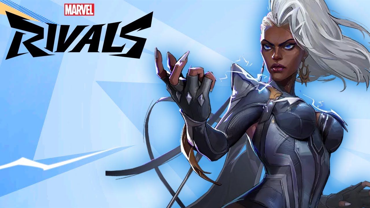 DA QUEEN OF WAKANDA | Marvel Rivals | Camera-head Let's Play - YouTube