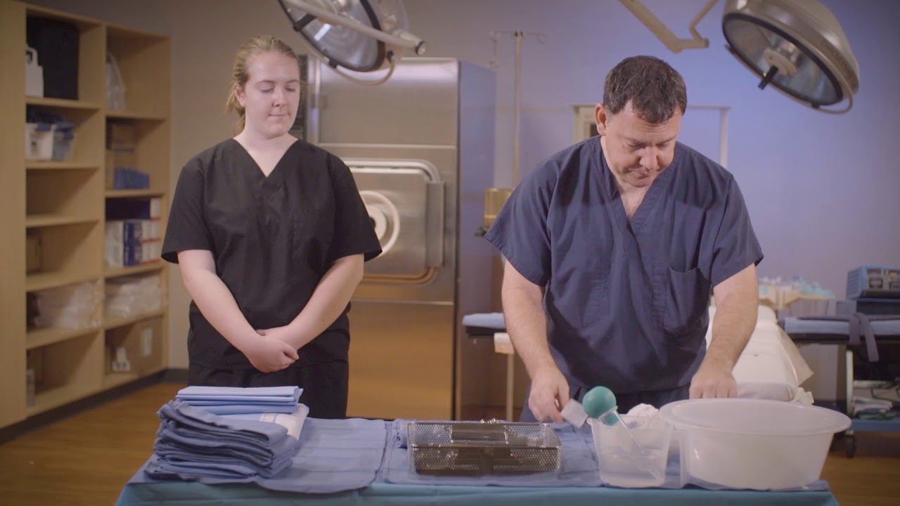 Drawing Up Medications - YouTube