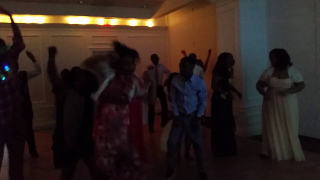 Hallen School Prom 5-2016 - YouTube