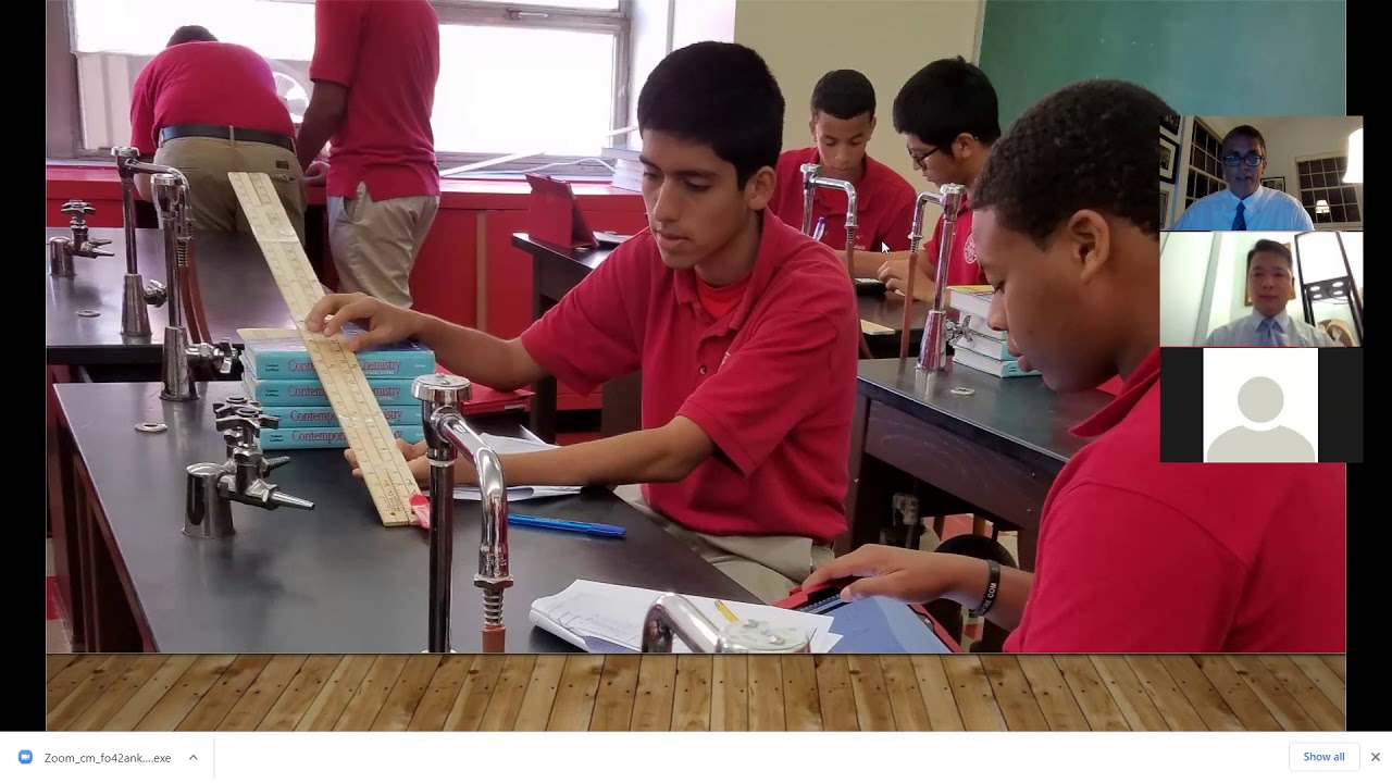 Science Department Chair, Mr. John Neering - YouTube