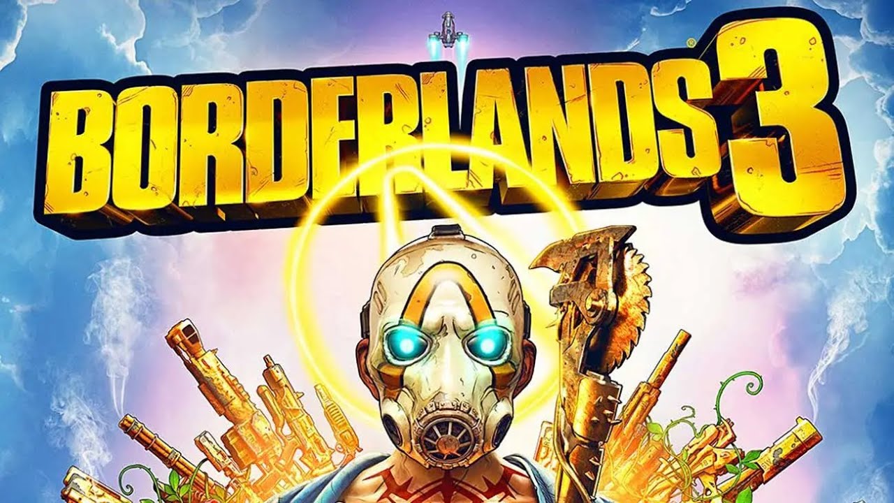 Borderlands 3 Episode 60: Birthday Party? Pssh... - YouTube