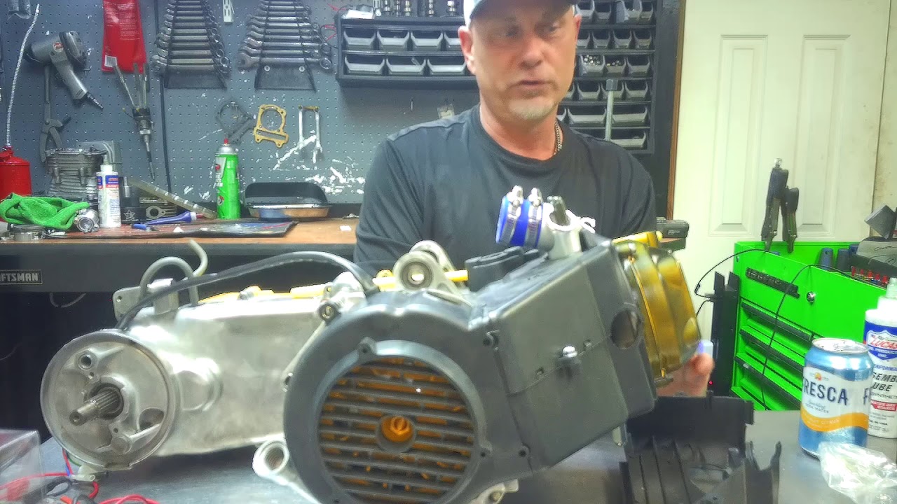 YOUR BUGGY'S COOLING SYSTEM? - YouTube