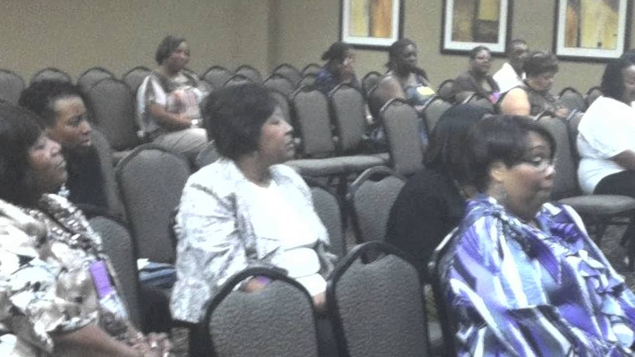 Weapons of Praise: Devastated but NOT Defeated Conference 2013 - YouTube