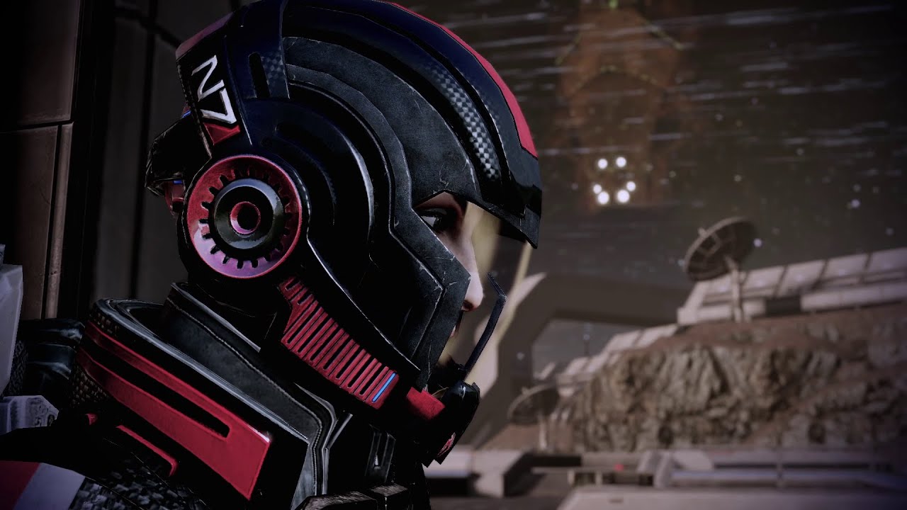 Mass Effect 2 Legendary Edition - Story & Gameplay | Ep38 - Arrival ...