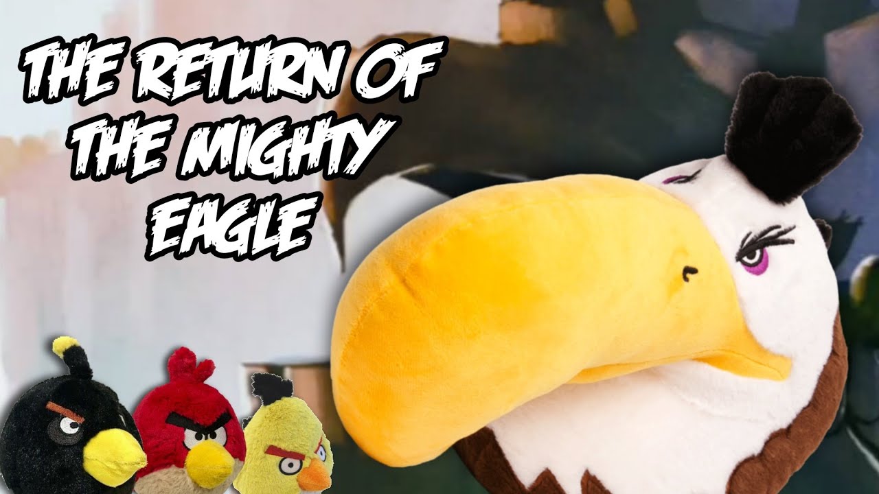 SFD: The Return of Mighty Eagle - YouTube