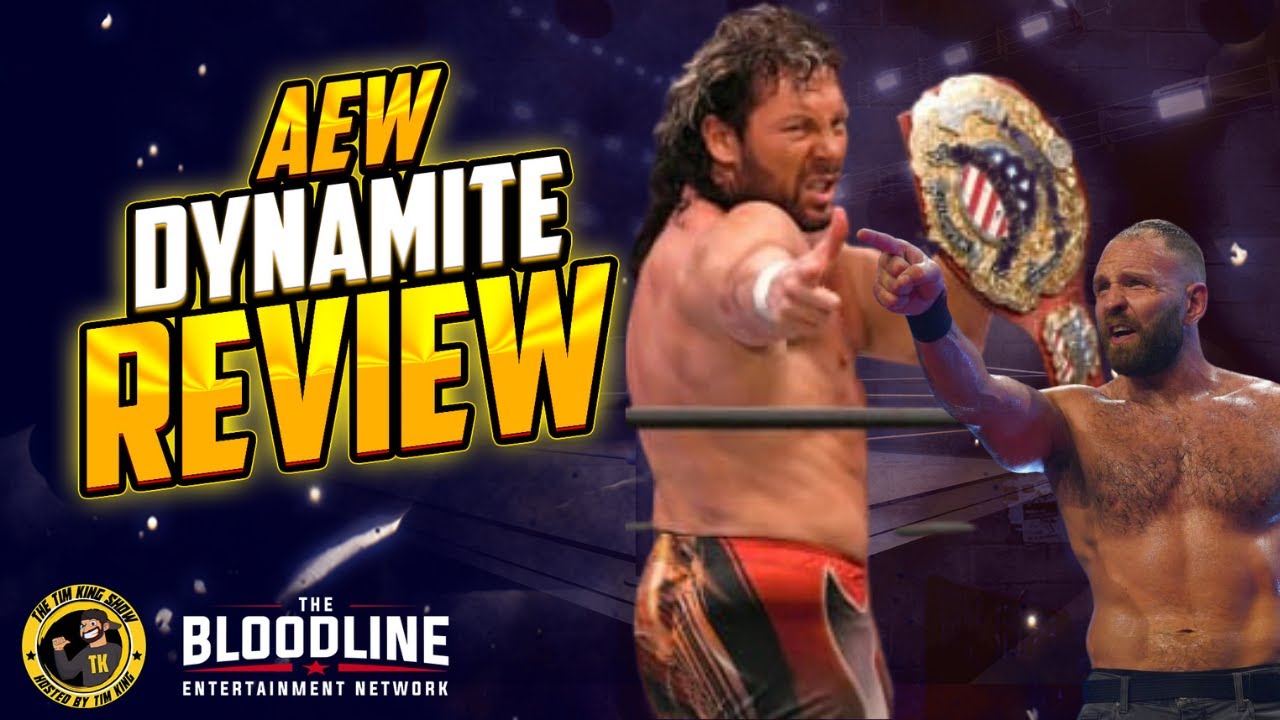 AEW Dynamite Review - Don Callis turns on Kenny Omega, Miro, Thunder ...