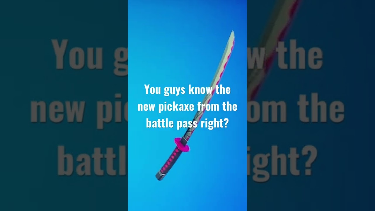 Rengoku in Fortnite? 🔥 #demonslayer #fortnitechapter3 - YouTube