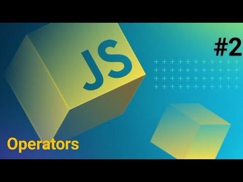 Javascript Programming : Operators ក្នុង JavaScript (part 2) - YouTube