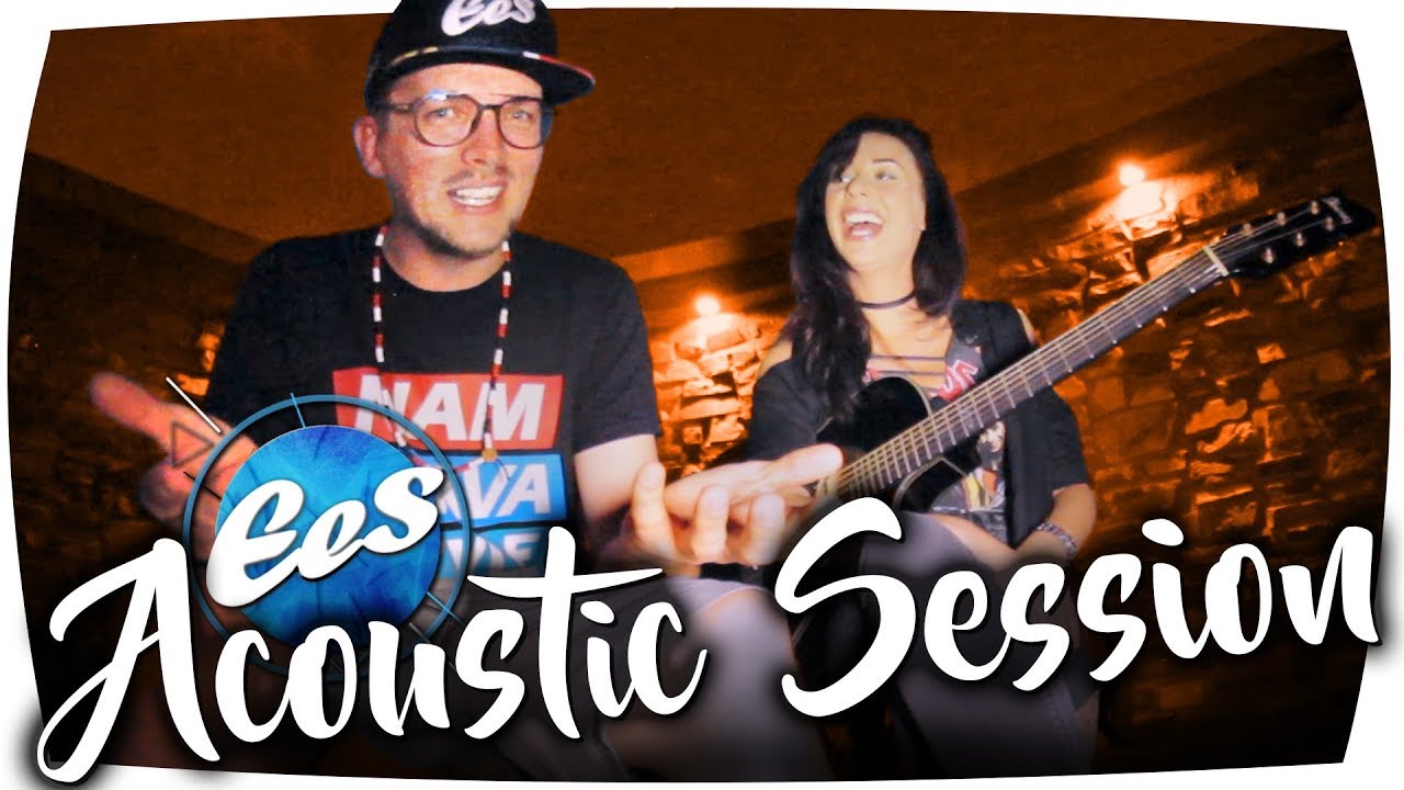EES - Acoustic Session mit Savannah Collins - YouTube