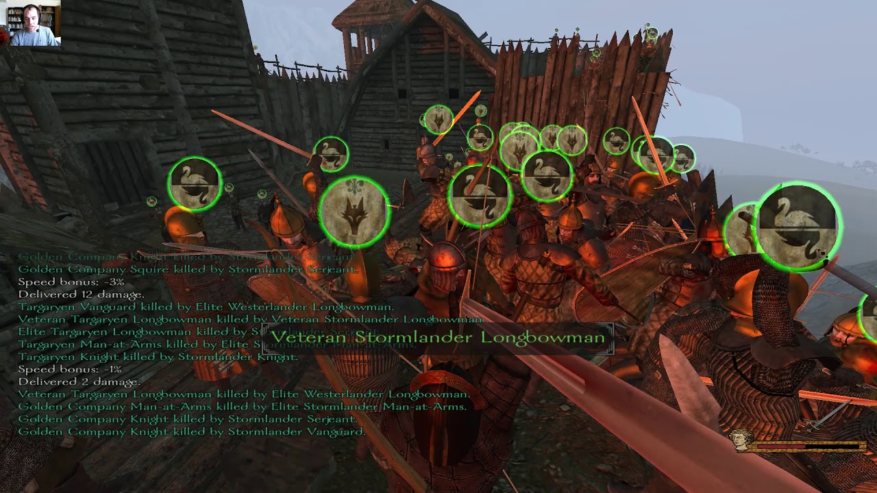 The Defense of Haystack Hall - ACOK 7.1 Part 25 - YouTube