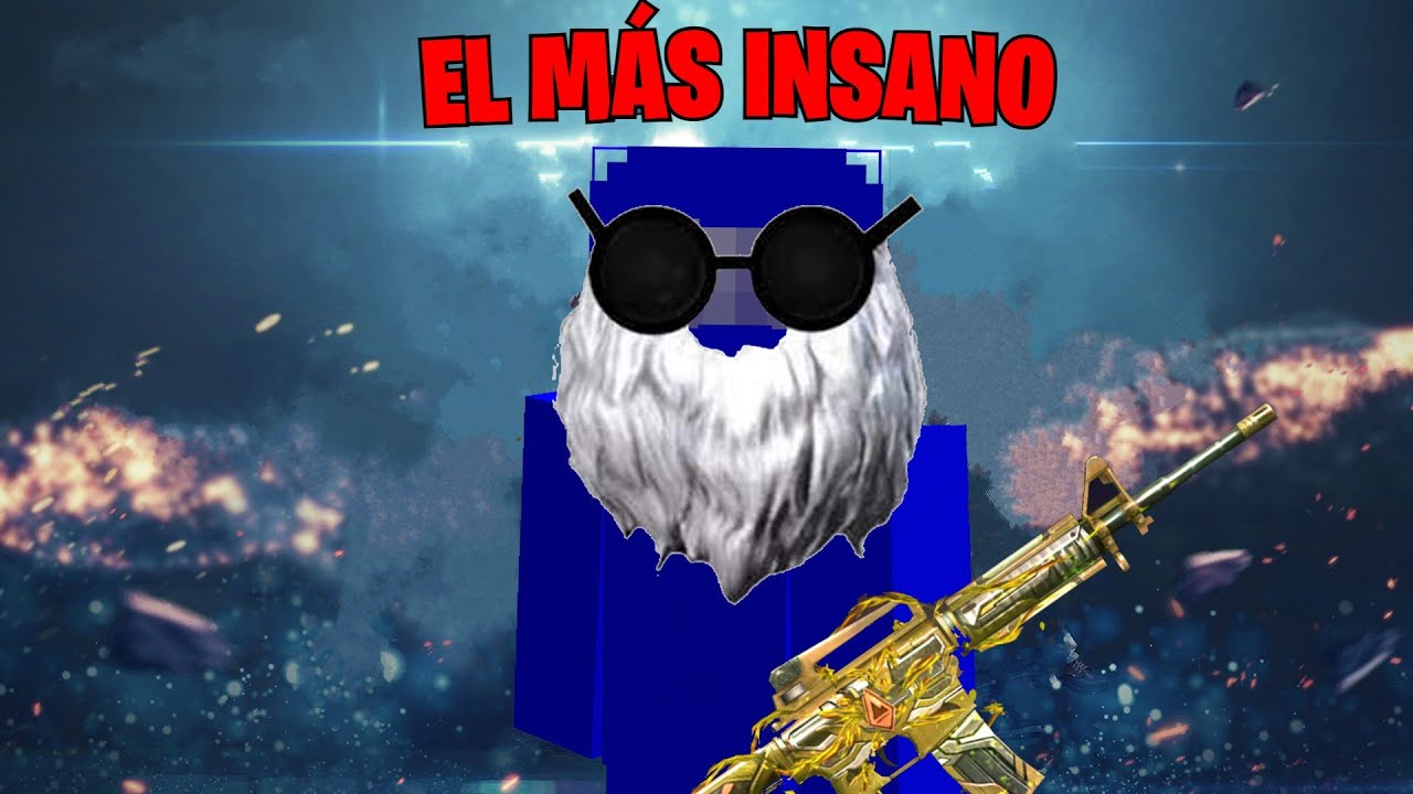 👺SOY EL MÁS INSANO👺 - YouTube