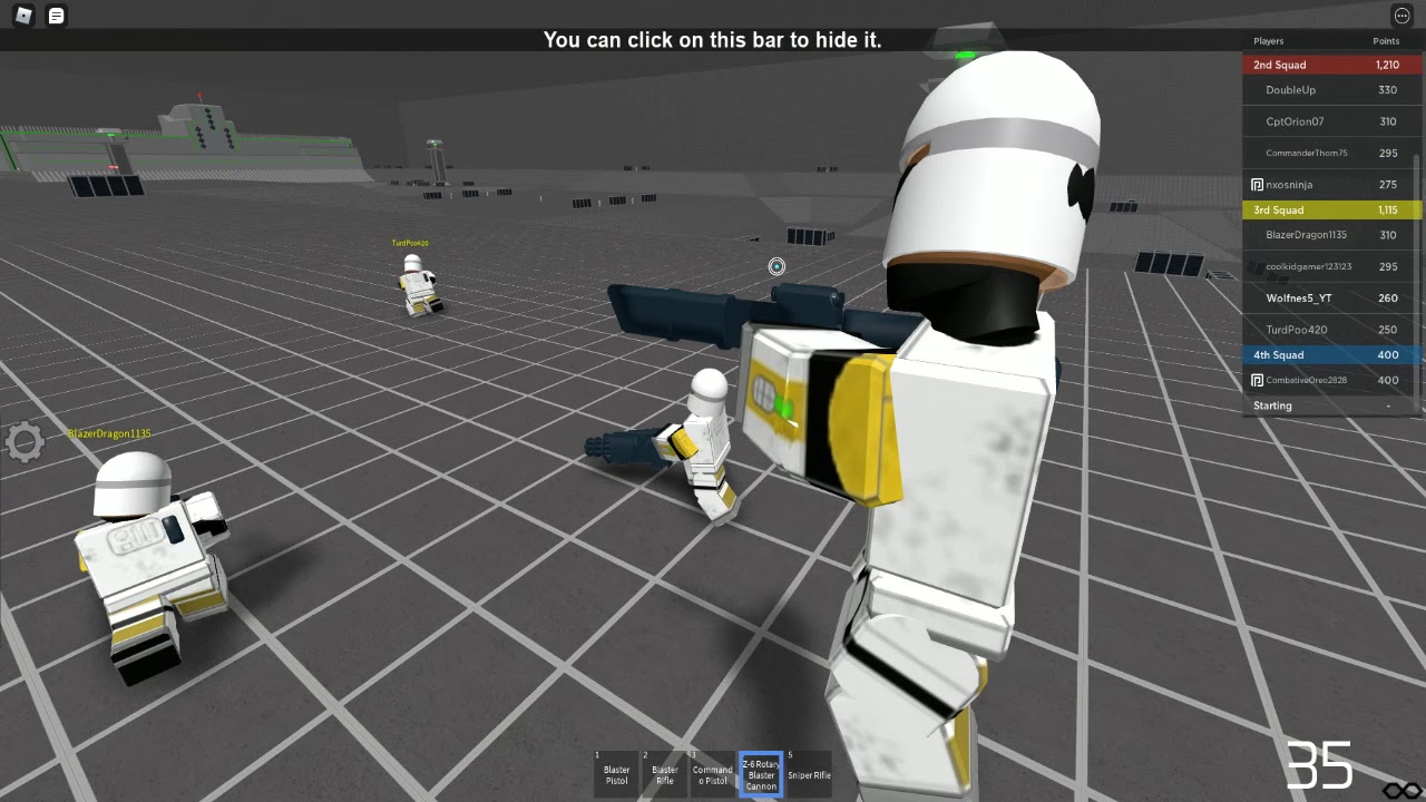 104th commences the Citadel Challenge | Roblox | GAR | Vikinglaw ...