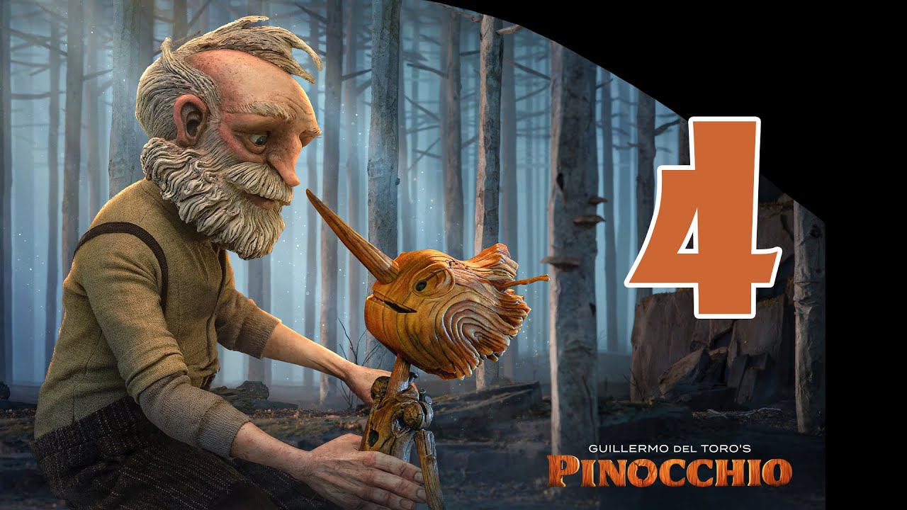 "مراجعة فيلم (Guillermo del Toro's Pinocchio): اكتشف الأخطاء التي لم ...