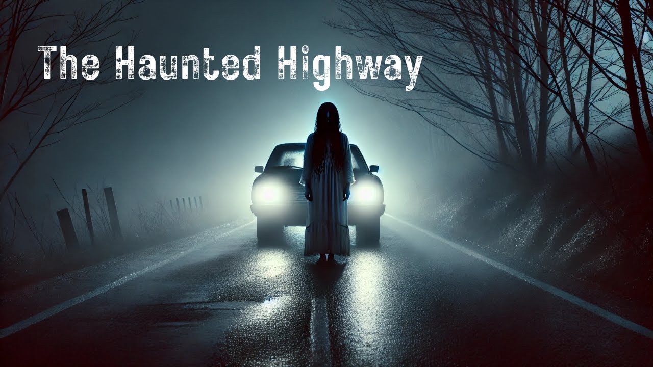 The Haunted Highway | The Lost Road | True Horror Story | Crime Horror - YouTube