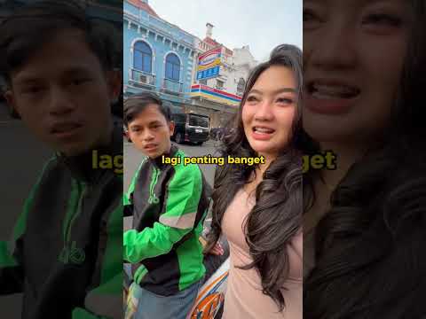 prank ojol part 2? #prank #vlog #shorts lanjut follow yuuk😙🔥 IG:erika putriFFOLLOW FANSPAGE INI 🔥