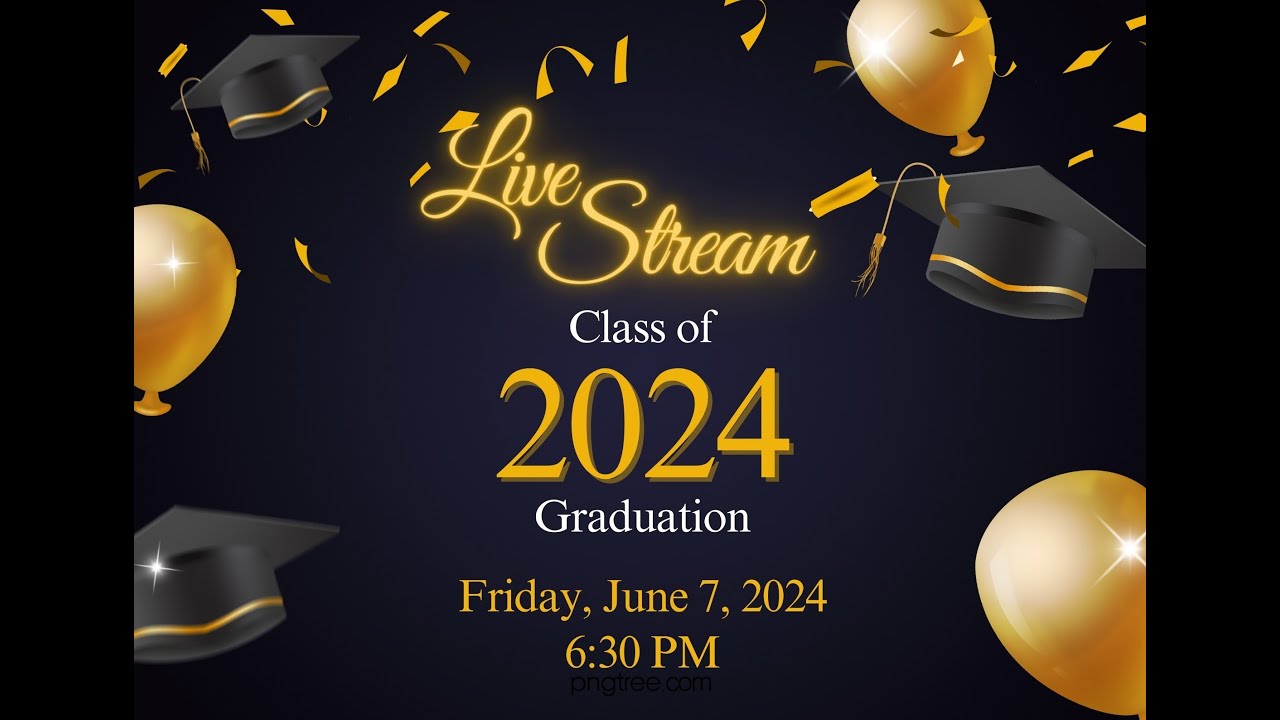 2024 ECHS Graduation - YouTube