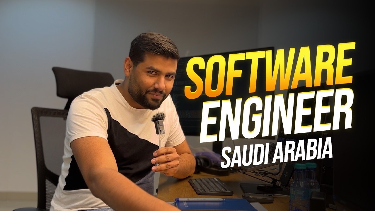 How I Got a Software Engineer Job in Saudi Arabia | Interview, Contract ...