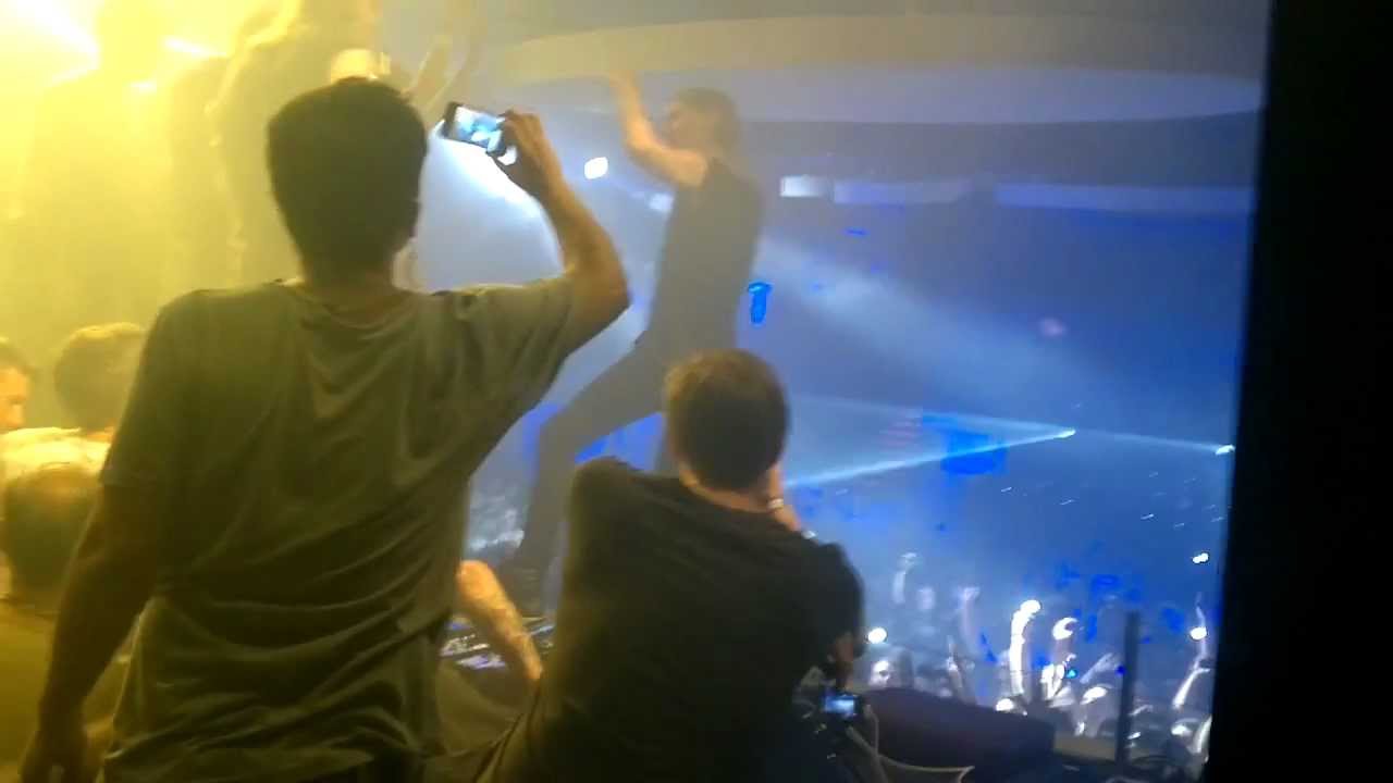 Richie Hawtin - ENTER at Space - Grande Finale summer 2012 - YouTube