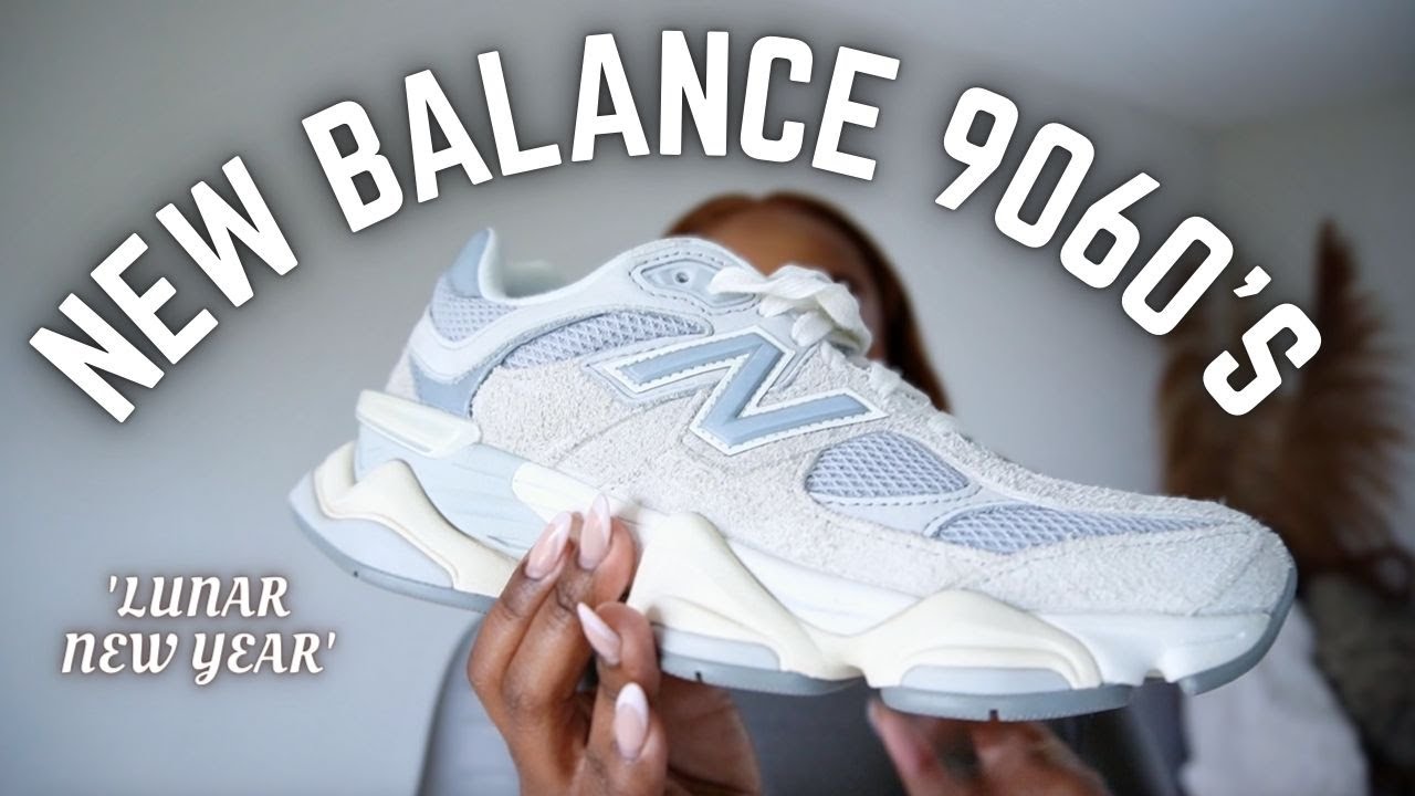 SNEAKER REVIEW: NEW BALANCE 9060s 'LUNAR NEW YEAR' | THE MOST VERSATILE ...