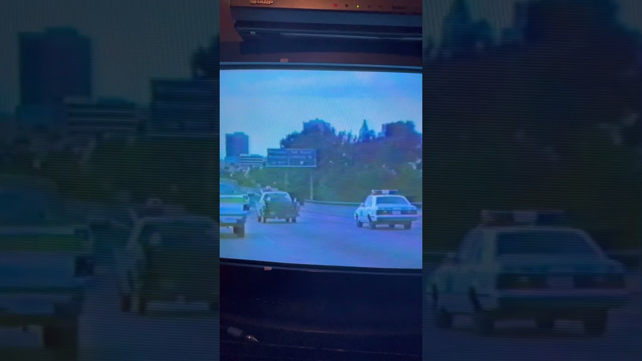 1985-DOUBLE-DECKER CYPRESS FREEWAY(4 yrs before the 6.9 Earthquake ...