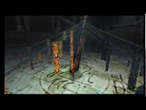 Twilght Princess Cutscenes: 61-Death Sword - YouTube