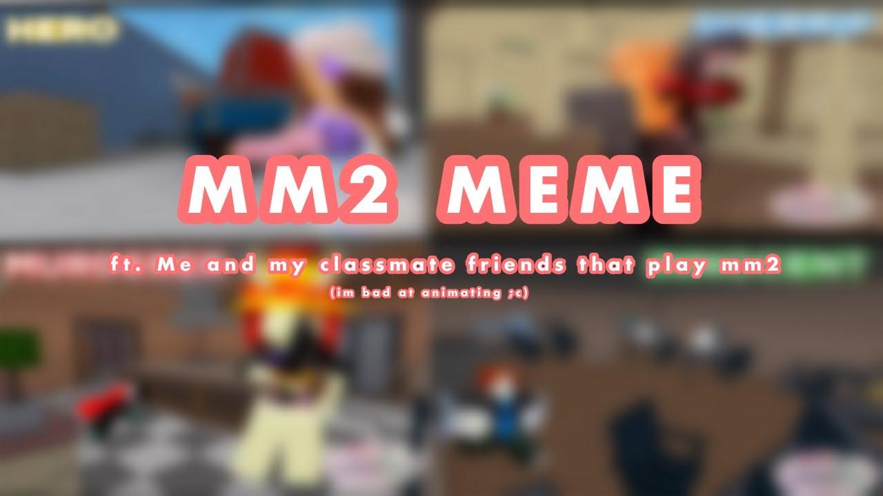 #shorts MM2 MEME || ROBLOX ANIMATION - YouTube