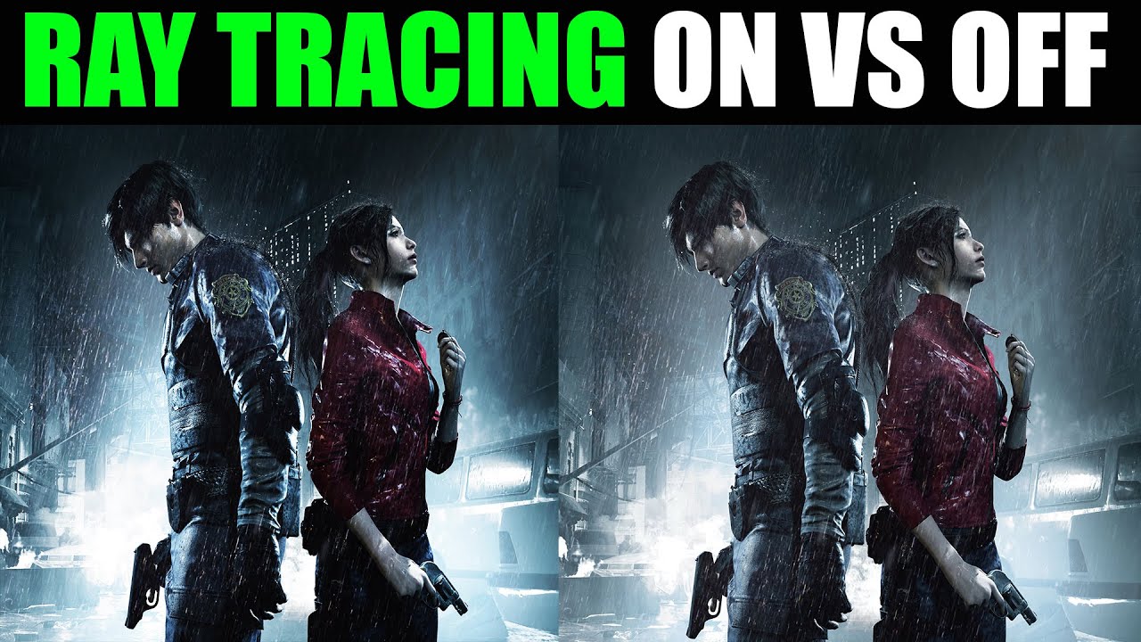 Resident Evil 2 REMAKE in 2023 | Was Ray Tracing really worth it ...
