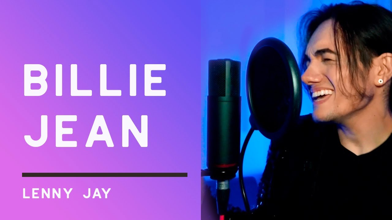 Michael Jackson - Billie Jean ( Cover by Lenny Jay feat. Pianonymous ...