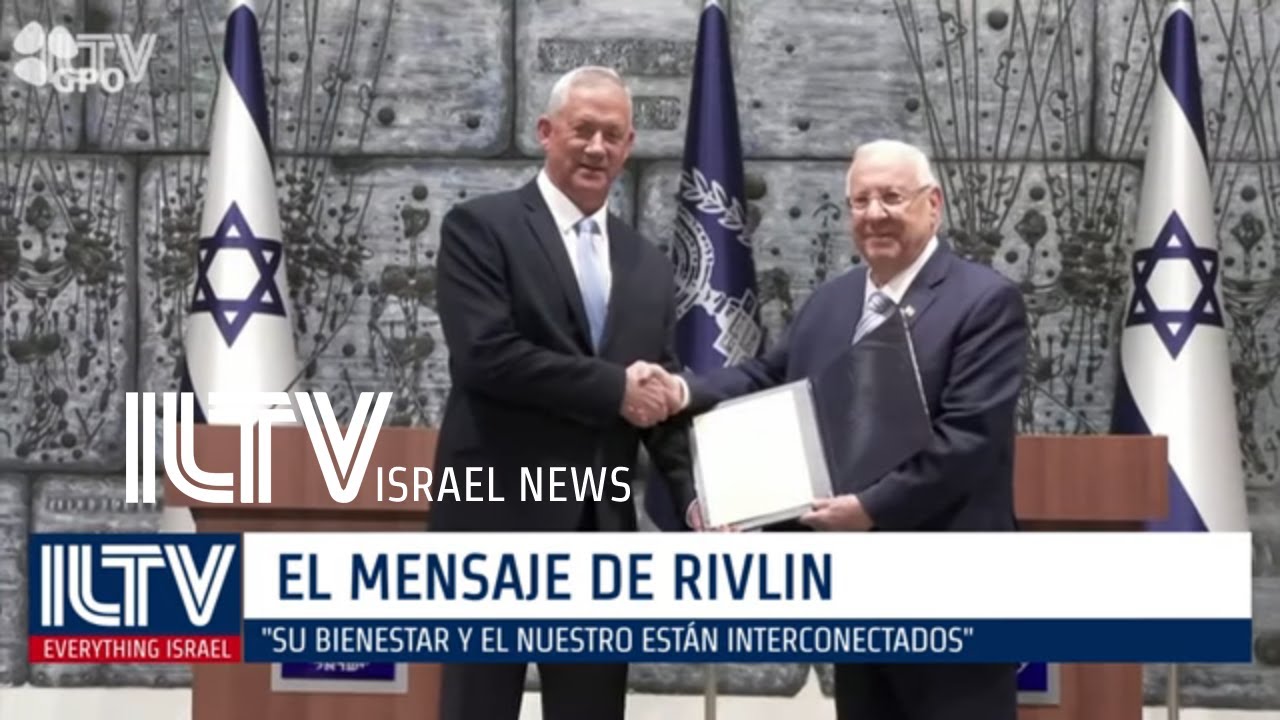ILTV Noticias de Israel en español 19/03/20 - YouTube