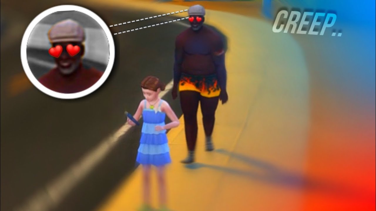 CALL 911 ON MY SIM, NOW!!! (Sims 4) - YouTube