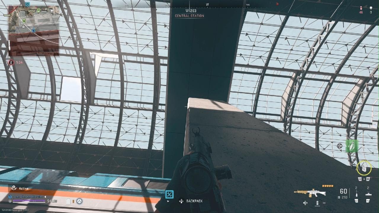 Got to use the O2 - YouTube