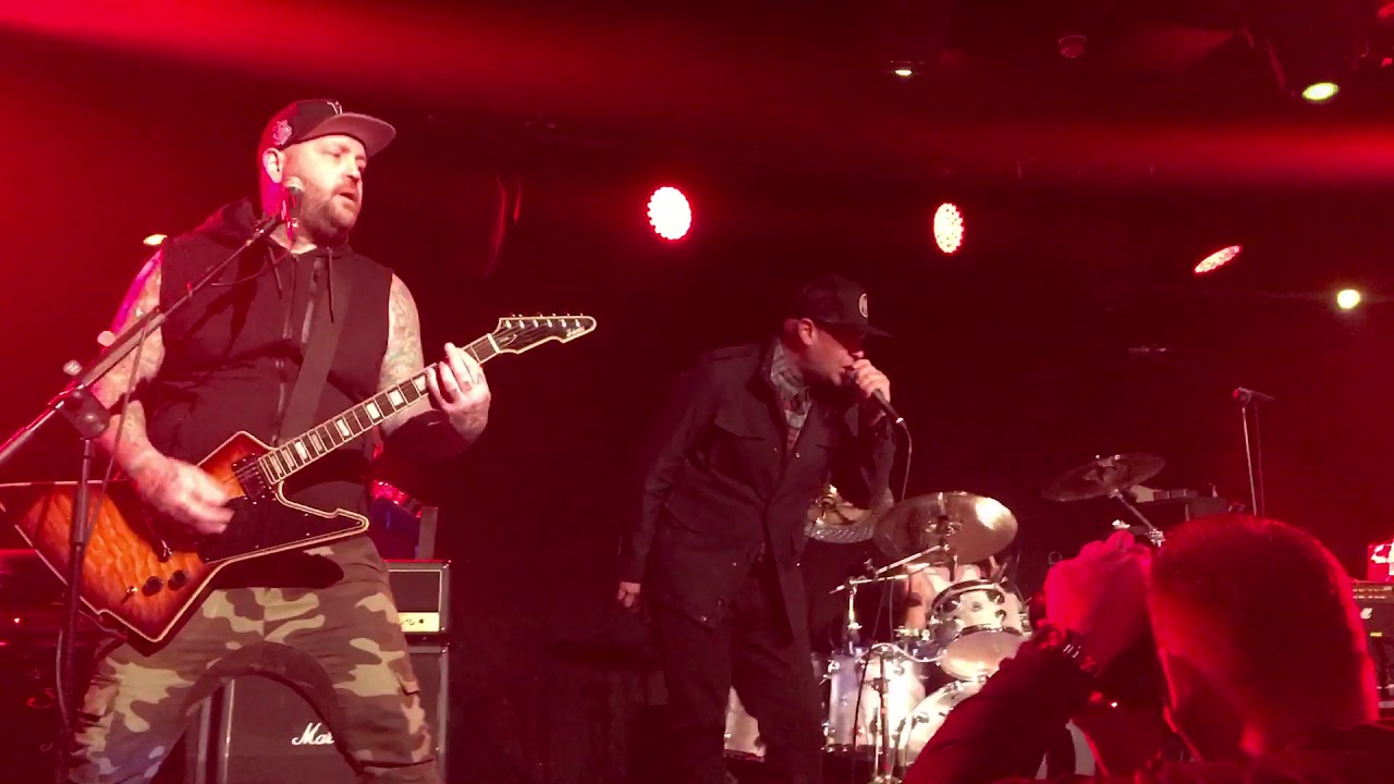 Alien Ant Farm Bad Morning Limelight Belfast 15th Feb 2018 - YouTube