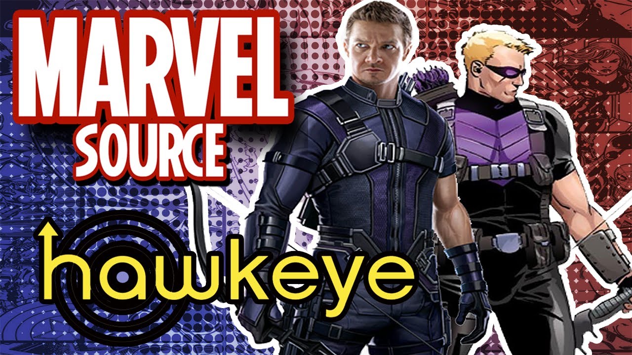 HAWKEYE (Disney+) breakdown Bro! | Hawkeye issue #1 | Marvel Source ...