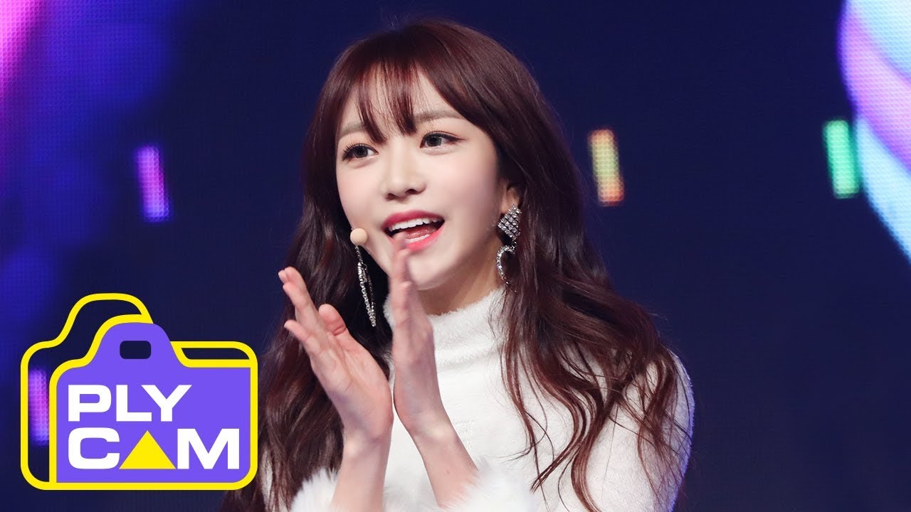 [Simply K-Pop] NATURE SOHEE 'Bing Bing' (빙빙) (네이처 소희 직캠)_ Ep.396 - YouTube