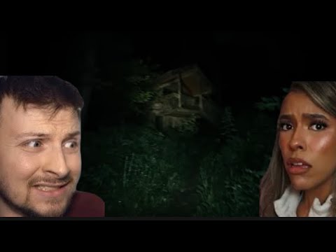 I found the SKINWALKERS cabin and hear TERRIFYING SOUNDS (SCARY) - YouTube