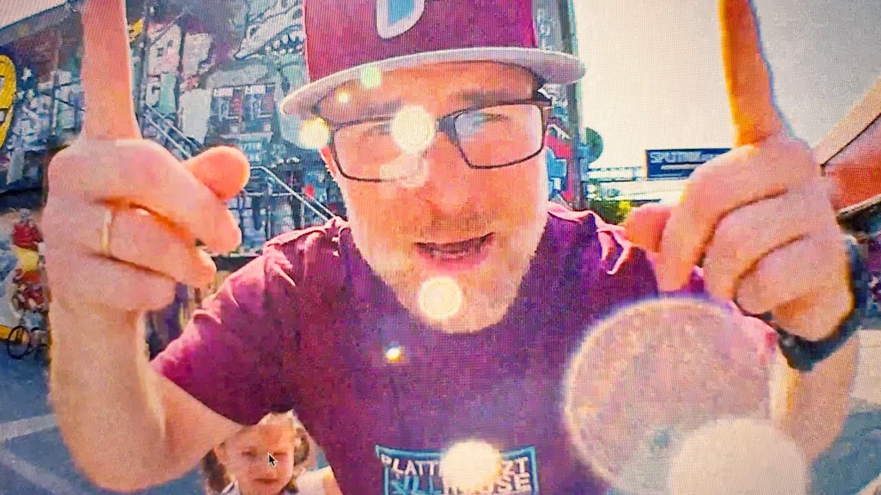 PLATTENPAPZT mit DAVID PE , BOSHI SAN, ROCCWELL - FÜR UNSERE PEOPLE ...