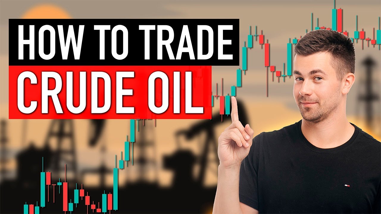 How to SWING Trade OIL With TECHNICAL Analysis 🛢️ - YouTube