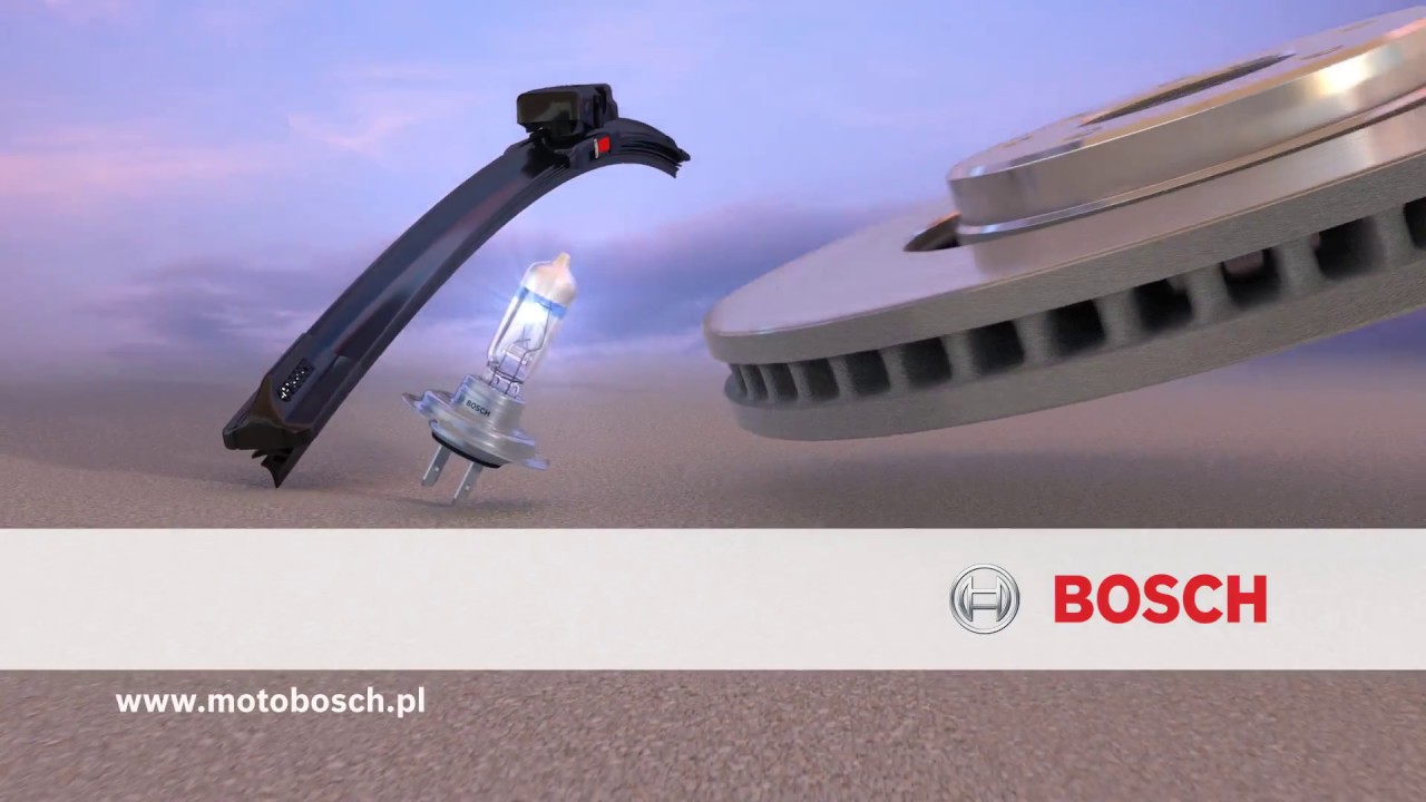 Bosch sponsoring - YouTube
