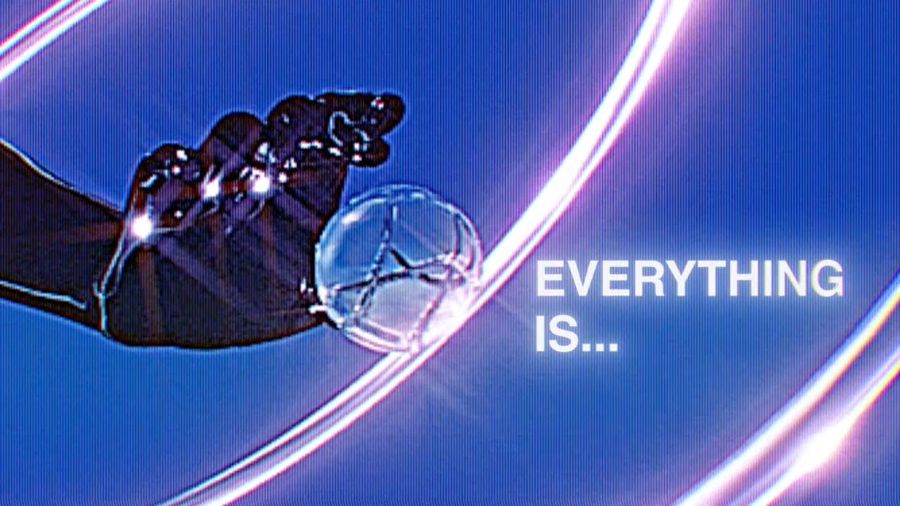 Bad Suns - "Everything Is..." [Lyric Video] - YouTube