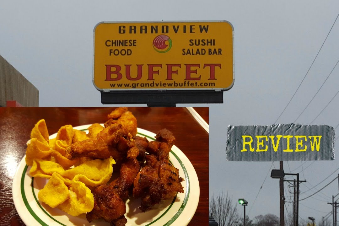 Grandview Buffet - Review - YouTube
