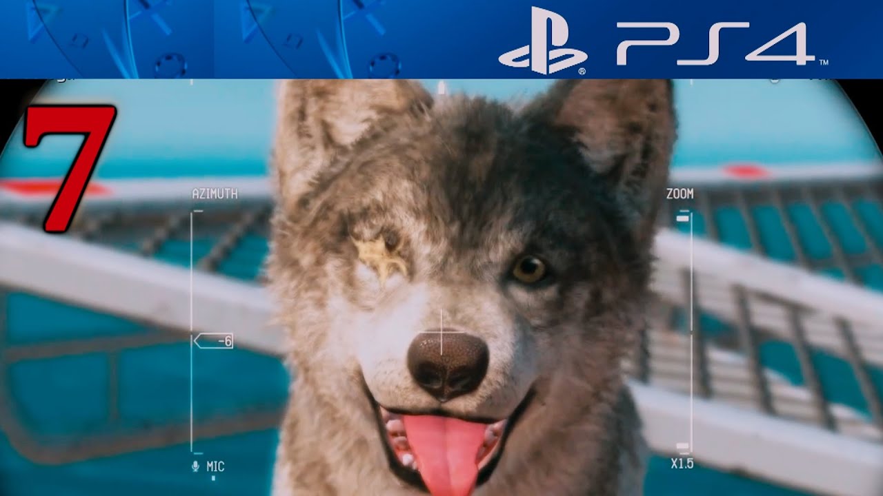 METAL GEAR SOLID V PHANTOM PAIN | Parte 7 : Diamond Dog | Let's Play ...